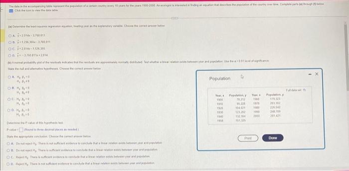 6. y=12936x−3130+1 H4fy+0 i1b1+1 1. the h2=1. | Chegg.com