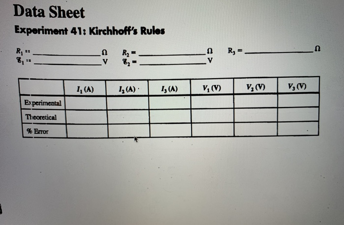 TO SUDOC PROCEDURE 1. Connect the circuit as shown in | Chegg.com