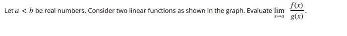 Solved 6. Let a