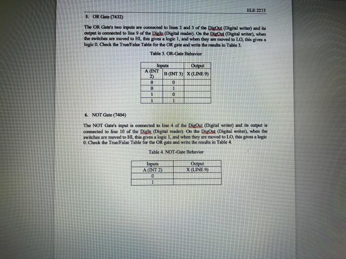 ELE 2213 1. MULTISIM SIMULATION SOFTWARE: Construct | Chegg.com