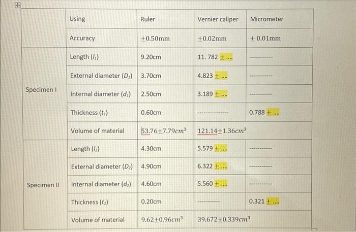 Solved just fill the highlighted part: | Chegg.com