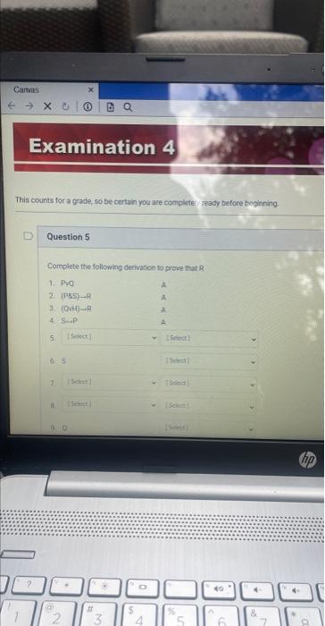 Complete the following derivation to prove that R 1. | Chegg.com