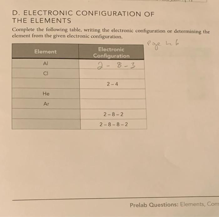 Solved C. ISOTOPES Complete the following table. Atomic | Chegg.com