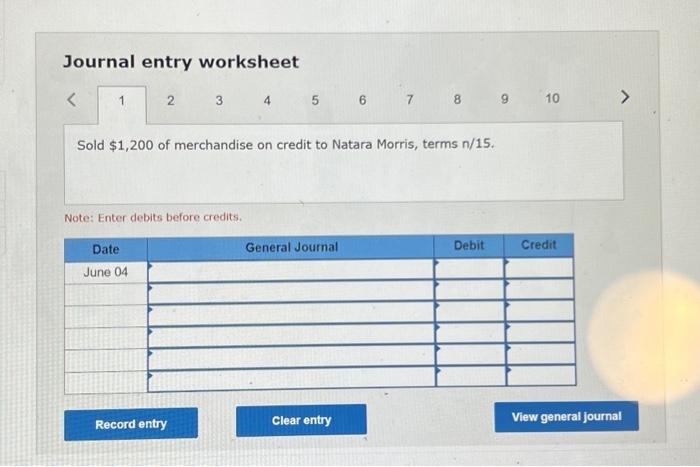 Solved Journal entry worksheet Sold $13,000 of merchandise | Chegg.com