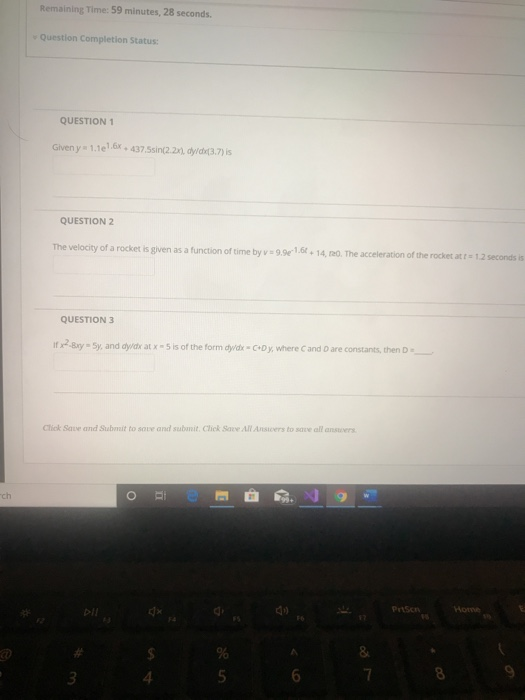 Solved Remaining Time: 59 minutes, 28 seconds. Question | Chegg.com