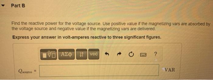 Solved The voltage Vg in the frequency-domain circuit shown | Chegg.com