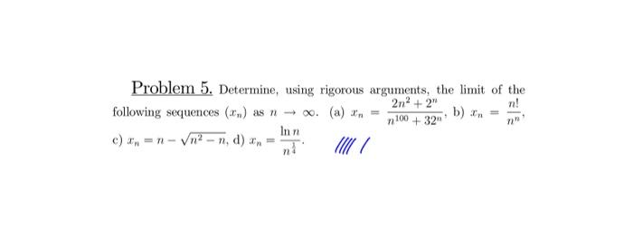 Solved This is for Real Analysis Therefore, I hope to solve | Chegg.com
