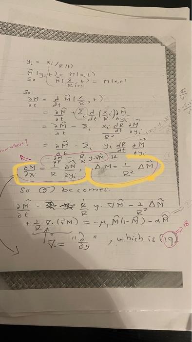 Solved can you explain with details from where we get the | Chegg.com