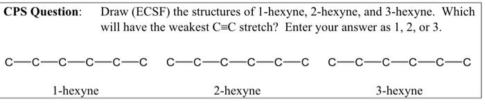 Solved CPS Question: You determine a MF of C8H10 and the | Chegg.com