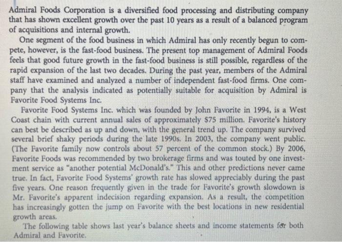 Solved Determine the EPS of the combine company in year 1 if | Chegg.com