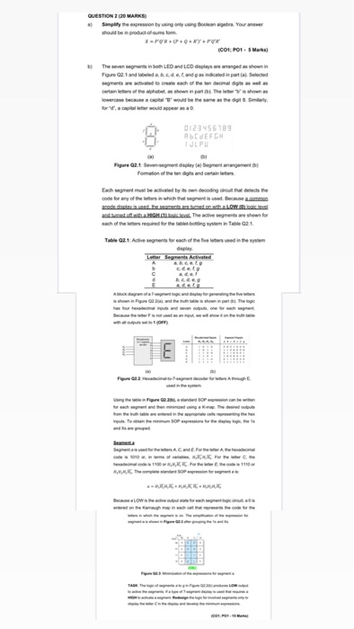 Solved taned for the A. Candorte A, the time einde the Ether | Chegg.com