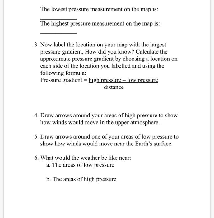 Solved Tasks On the reverse of this page there is a map of | Chegg.com