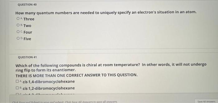 Solved QUESTION 32 Which compound will react most rapidly | Chegg.com