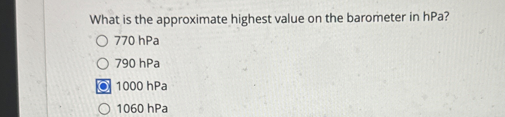Solved What is the approximate highest value on the | Chegg.com