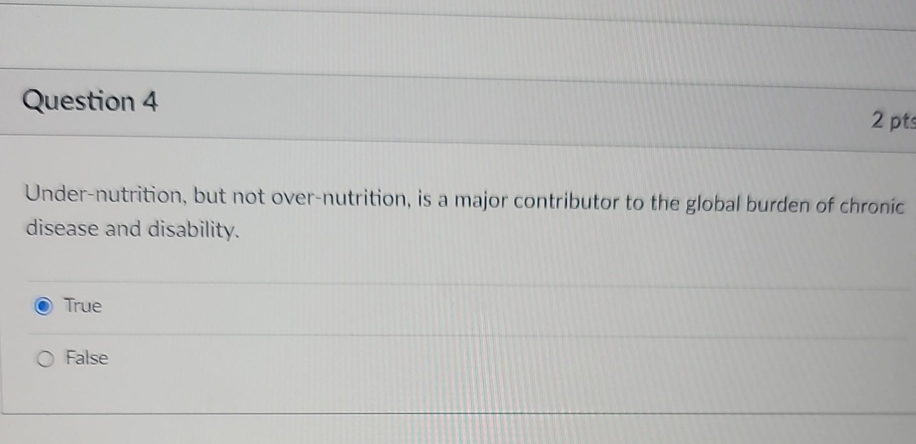 Solved Which of the following is NOT a method of determining | Chegg.com