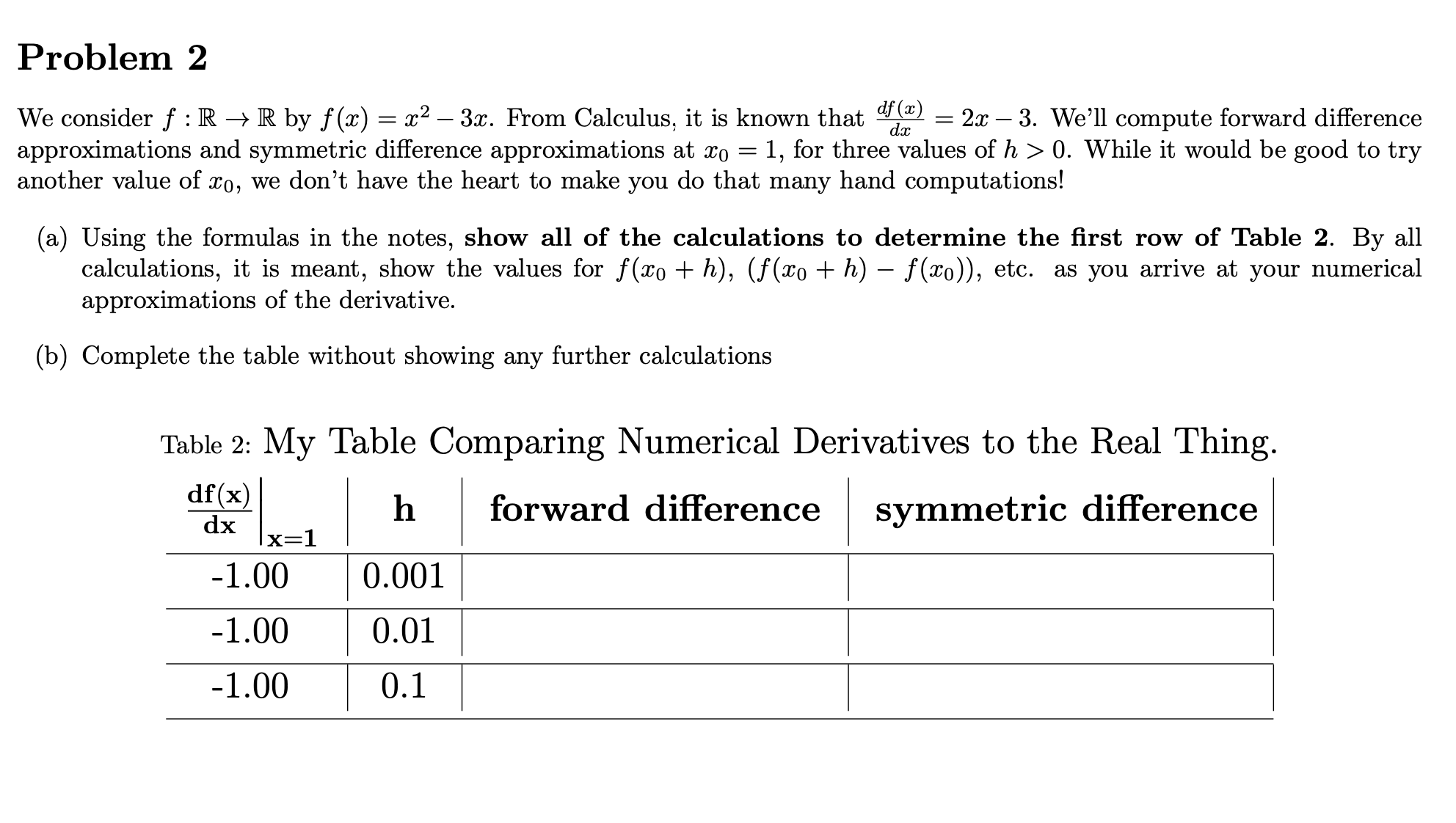 Solved Problem 2We consider f:R→R by f(x)=x2-3x. From | Chegg.com Solved Problem 2We consider f:R→R by f(x)=x2-3x. From | Chegg.com