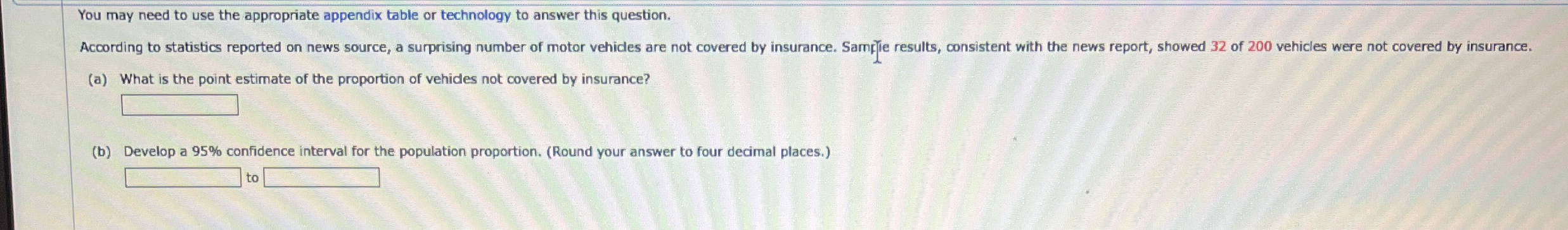 Solved You may need to use the appropriate appendix table or | Chegg.com