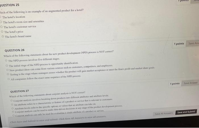 Solved hich of tho following is an example of an augnented | Chegg.com