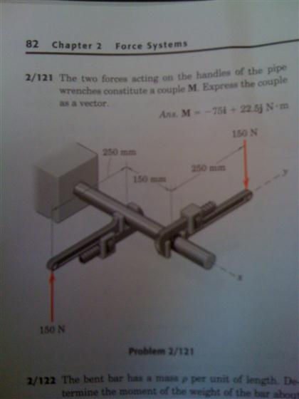Solved From Engineering Mechanics - Statics, 6th Edition by | Chegg.com