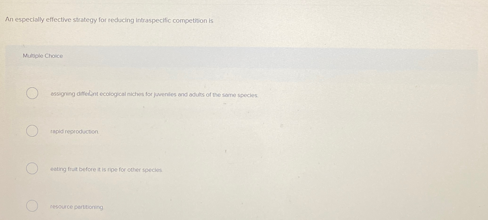 Solved An especially effective strategy for reducing | Chegg.com