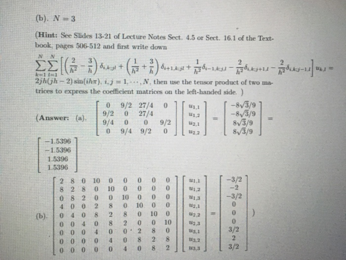 6 A Second Order Two Dimensional Partial