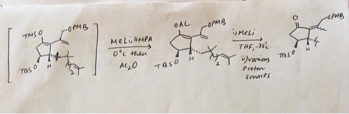 -OPMB -OPMB OAL -OPMB is Meli TMSO Meli, AMPA 0°c | Chegg.com