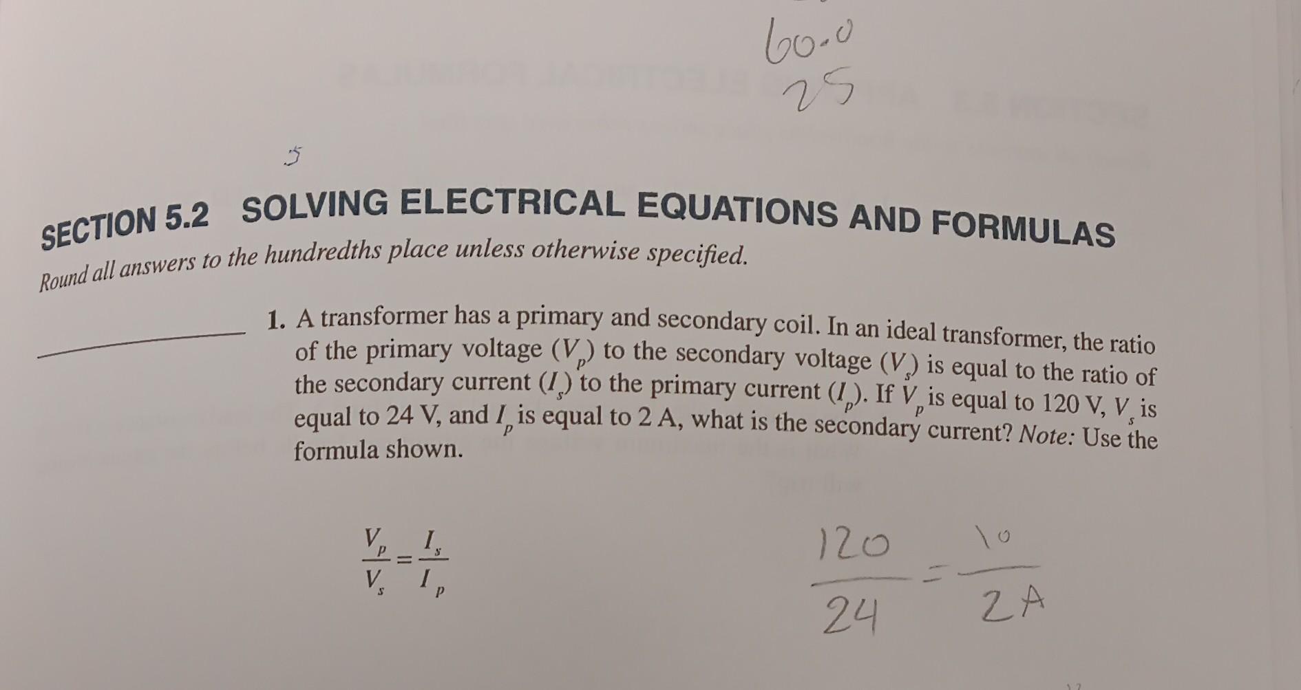 Solved 8. An electrician is installing seven outlets in a | Chegg.com