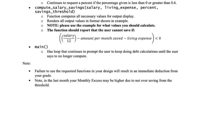 Solved Program \#1: Savings Calculator In this program, you | Chegg.com