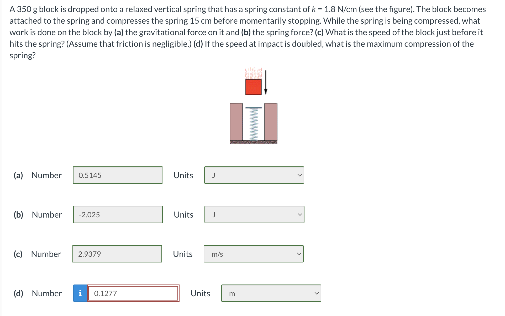 Solved just part d please!!! | Chegg.com