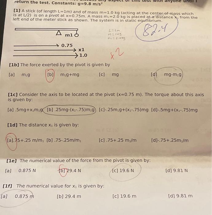 please answer all parts | Chegg.com