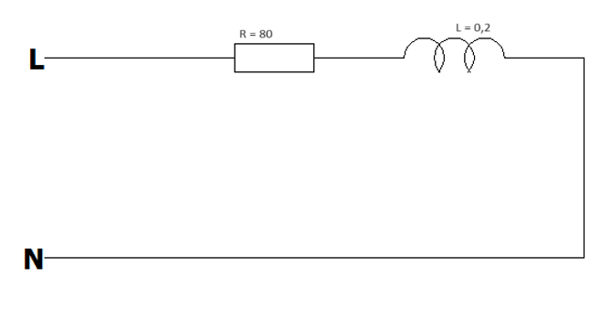 Solved Calculate the circuit current I and draw phasor | Chegg.com
