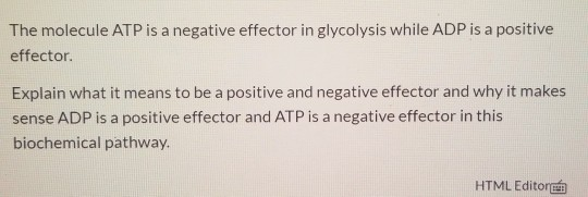 Solved explain what it means to be a positive and negative | Chegg.com
