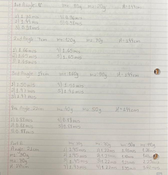 Solved Write your answers on a separate sheet and attach | Chegg.com