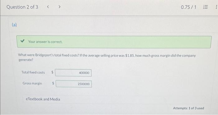 Solved View Policies Show Attempt History Current Attempt in | Chegg.com