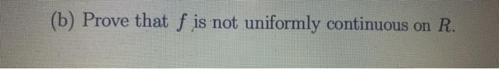 Solved 4. Let fi, f2 : R R be upper semicontinuous at a. | Chegg.com