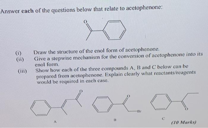 Solved Answer each of the questions below that relate to | Chegg.com
