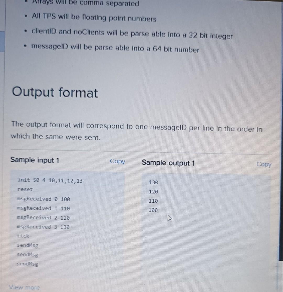 Solved Business problem g Gupshup is a message aggregator. | Chegg.com