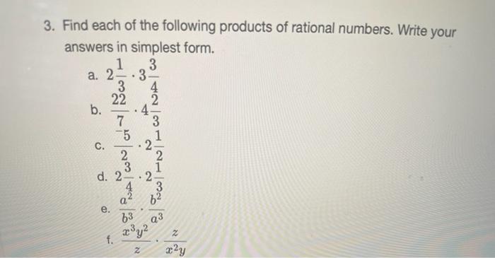 Solved Please help me solve 3a, d & e & explain in detail | Chegg.com