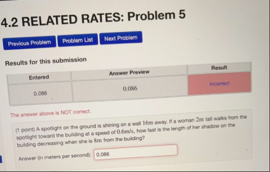 Solved (1 ﻿point)Find all numbers c that satisfy the | Chegg.com