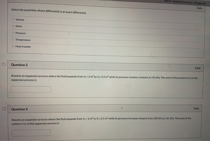 Solved Search Textbook Solutions | Chegg.com 3 pts Select | Chegg.com