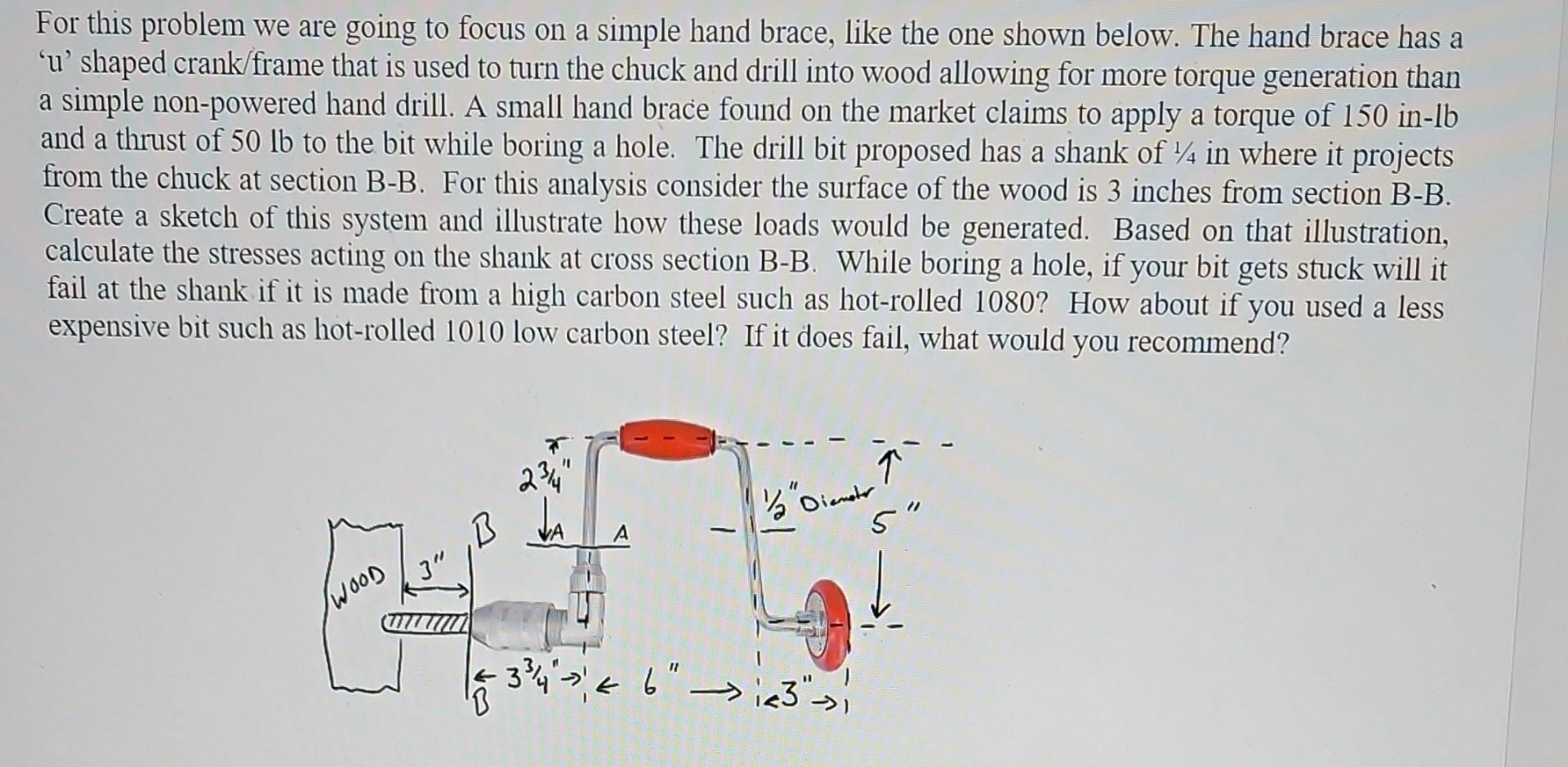 Solved For this problem we are going to focus on a simple | Chegg.com