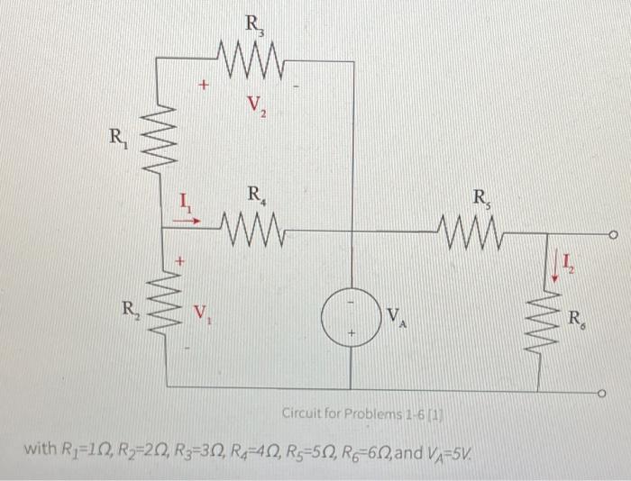 Solved 1) What is the thevenin voltage (in volts) looking | Chegg.com