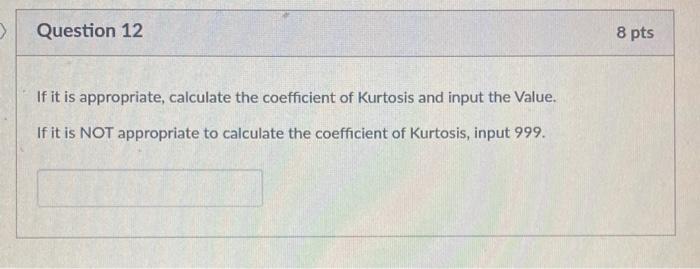 Solved Data Set for Problems 6 - 12 The following data | Chegg.com