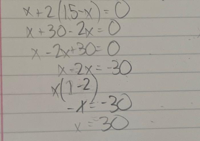 Solved F(x)=x15−x (a) Find the interval of increase. (Enter | Chegg.com