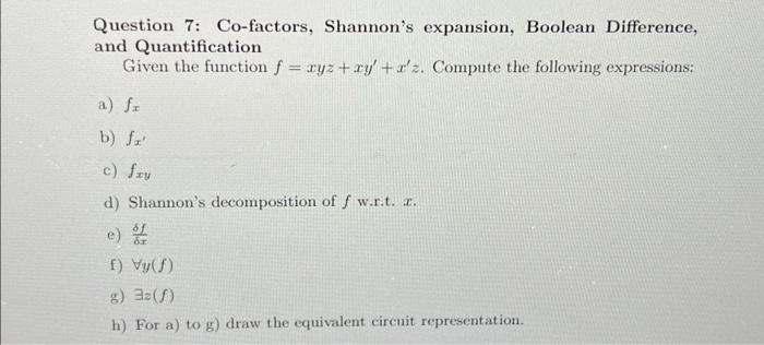 Can someone solve e f g and h? | Chegg.com