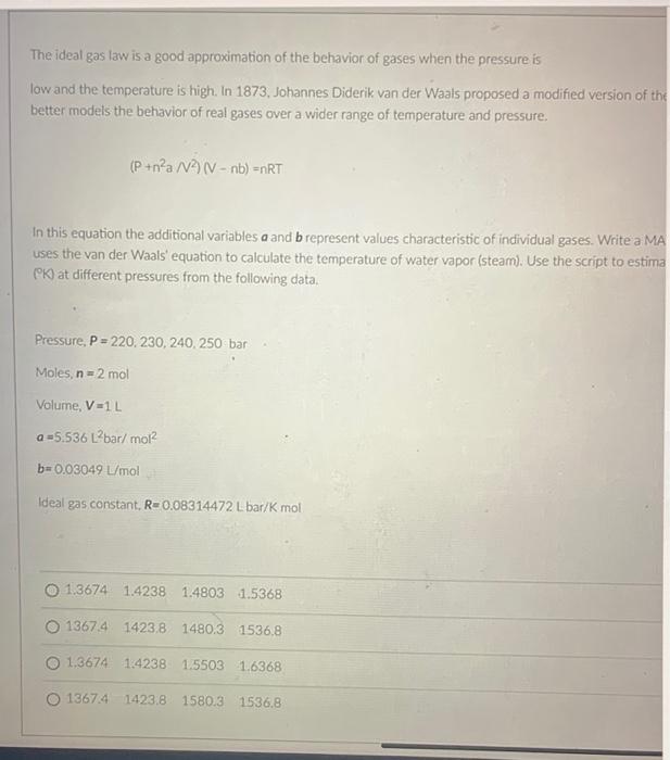 Solved Write a MATLAB script that models the population | Chegg.com