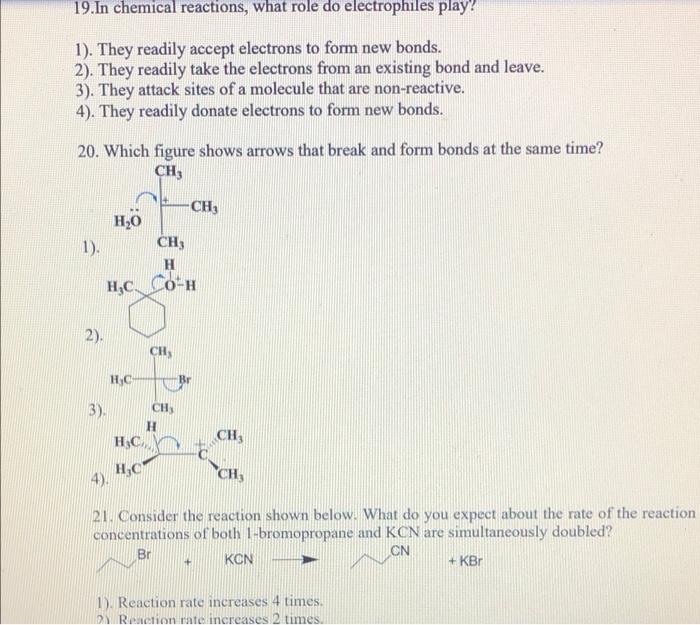 Solved 13. One student reacted 10 g of 2methyl-2-propanol | Chegg.com