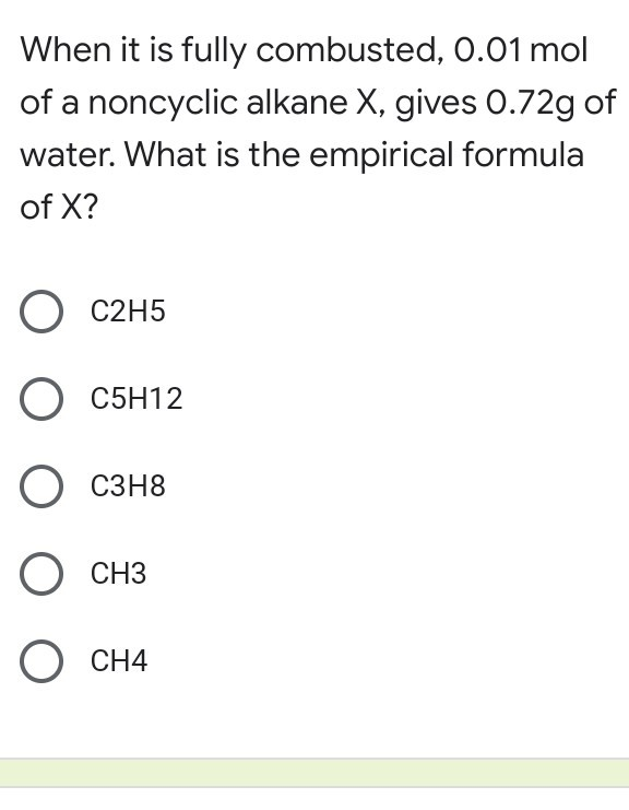 Solved Which of the following pairs of compounds may be | Chegg.com