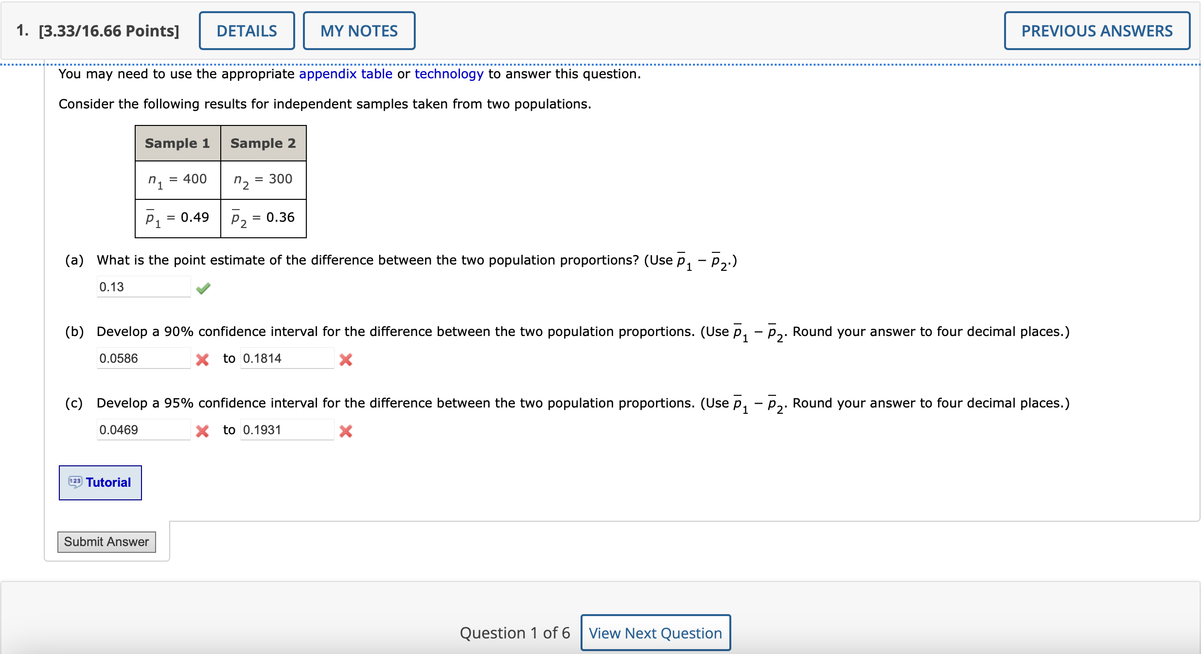 Solved Points]You may need to use the appropriate appendix | Chegg.com