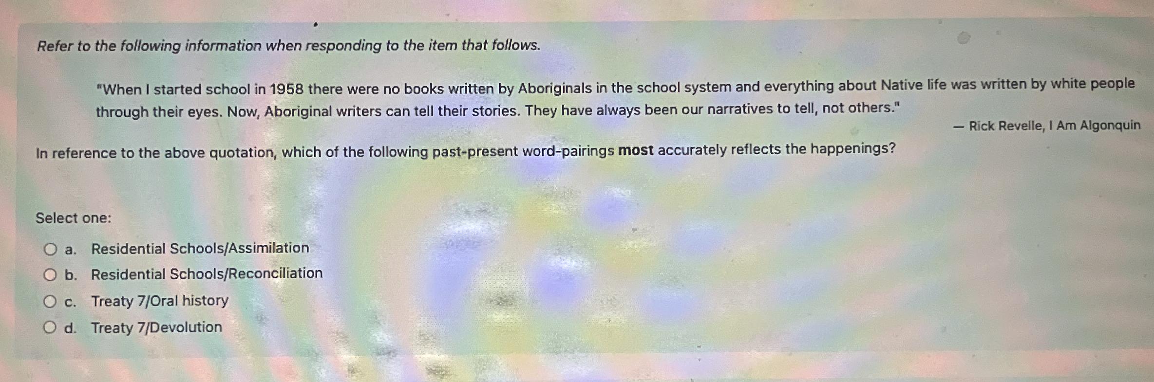 Solved Refer to the following information when responding to | Chegg.com